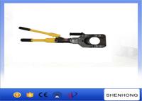 China Manual Hydraulic Cable Cutting Tools CPC-85 For Cutting Cu /Al Cable Max Φ85mm for sale