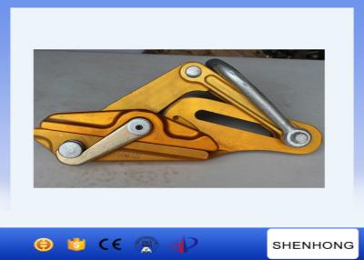 China Transmission Line Wire Grip Clamp For Big Conductors Adjustment / Sagging for sale