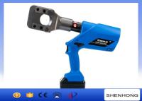China HL-45 6 Ton Battery Powered Hydraulic Cable Cutter Up to 45mm for sale