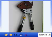 China J75 Armored Copper Cable 3x120mm2 Manual Copper Ratchet Cable Cutter for sale