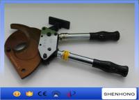 China Underground Cable Installation Tools J95 Manual Ratchet Cable Cutter for sale