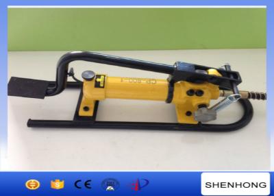 China CFP-800 70Mpa Hydraulic Power Foot Operated Pump For Power Supply for sale
