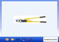 China YQK-400 12 Ton Hydraulic Crimping Tool 16mm-400sqmm With 22mm Stroke for sale