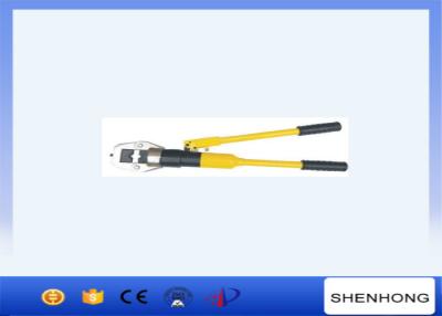 China YQK-400 12 Ton Hydraulic Crimping Tool 16mm-400sqmm With 22mm Stroke for sale