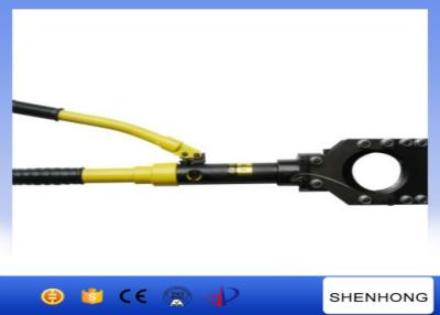 China Hydraulic Cable Cutting Tools , Manual Hydraulic Cvable Cutter CPC-85 for sale