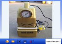 China Super High Pressure Remote Control Electric Pump CTE-25AG 700 Bar for sale