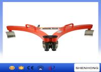 China 50KN Hydraulic Cable Straightener Tool CXZ-130 FOR Align / Bend Cable Head for sale