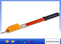 China Long Insulating Length 3.5M Anti-interference High Voltage Telescopic Electroscope 220V for sale