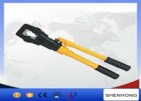 China YQK-400 12 Ton Hydraulic Cable Lug Crimping Tool Crimping Plier 16-400mm2 for sale