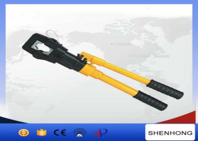 China YQK-400 12 Ton Hydraulic Cable Lug Crimping Tool Crimping Plier 16-400mm2 for sale