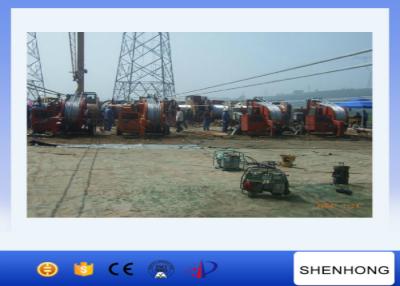 China Rexroth Valve Hydraulic Puller Tensioner With Hydraulic Oil Cooling System for sale