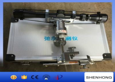 China 4 Zoom Sag Scope Overhead Line Construction Tools To Observe The Sagging for sale