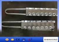 China Anti Twist Overhead Line Construction Tools Steel Rope Gripper Wire Rope Gripper for sale