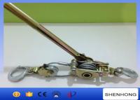 China Tightening Wire Rope A Series Hand Operate Ratchet With Drawing Wire Tool for sale
