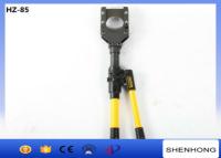 China Copper Underground Cable Installation Tools Manual 60KN Hydraulic Cable For Cutting for sale
