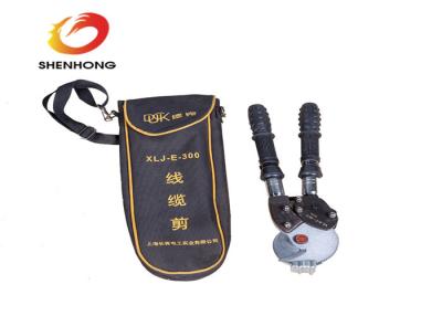 China Mechanical Round DUCK Ratchet Cable Cutter for Max dia 28 mm 1 year Warranty for sale