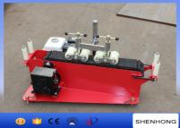 China Cable Pulling Machine / Cable Conveyor With HONDA Gasoline Engine for sale