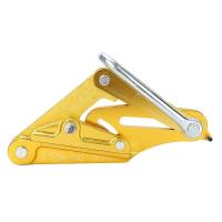 China 40KN Capacity Come Along Clamps Aluminum Self Gripping Clamps For Conductor 300-400sqmm for sale