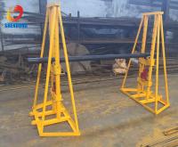 China Hydraulic Underground Cable Installation Tools10 tons hydraulic system light and durable for sale
