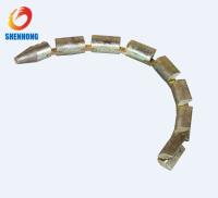 China OPGW Overhead Line Construction Tools Applicable Diamter 8-16mm Anti Twist Running Board for sale