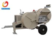 China 40KN SA-YQZ40 Versatile Hydraulic Puller Tensioner For Overhead Line Construction for sale