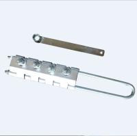 China 25KN Come Along Clamp Radial Locking Grip Cable Grip for OPGW in 8-20 mm for sale