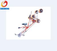 China Inspection trolleys and overhead lines bicycles for two bundle conductors for sale