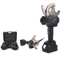 China Electric Ratchet Cable Cutter Light Fast Ec-50m Cutting Tools Rechargeable for sale