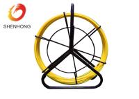 China Fiberglass Conduits Rodder Underground Cable Installation Tools for Cable Push Pull for sale