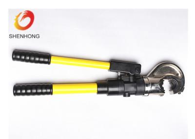 China Safety Valve Cable Crimper Hydraulic Crimping Tool with Handle Insulated EP-430 for sale