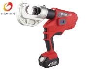 China Manual Battery Powered Hydraulic Cable Lug Crimping Tool 16 - 400m2 for sale
