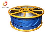 China High Breaking Force Different Size Anti Twisting Braided Steel Wire Rope Dia 9mm 11mm 13mm for sale