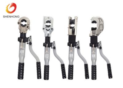 China Durable Overhead Line Construction Tools HT-300 Manual Hydraulic Crimping Plier for sale