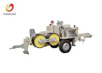 China SA - YQ300 Cable Wire Rope Hydraulic Puller Tensioner 300KN Conductor Stringing Equipment for sale