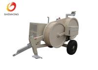 China SA - YZ40A 40KN Hydraulic Tensioner OPGW Installation Tools For Stringing Conductors for sale