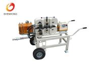 China CLJ60S Cable Blower Set For Construction Of Long - Distance Communication Cable for sale