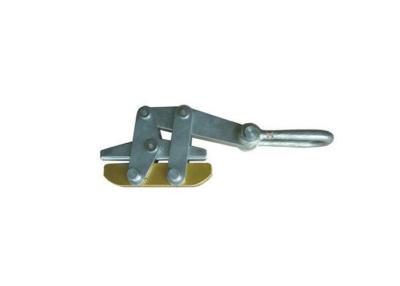 China Steel Rope Gripper Self Gripping Clamp Model SKG70N For 16-18mm Wire Rope for sale