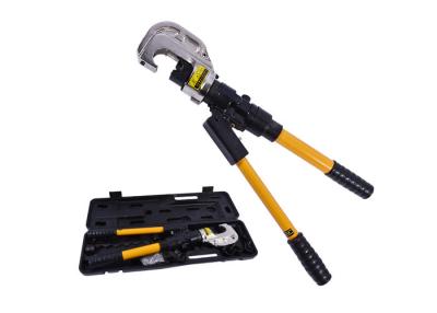 China Safety System Inside 38mm Hand Hydraulic Crimping Tool for sale