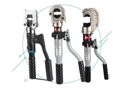 China C Type Crimper Head 130KN Hydraulic Wire Crimping Tool for sale