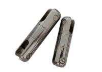 China Polished 16 Pins 250KN Cable Pulling Swivel Joint Connector for sale