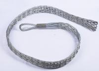 China Galvanized Steel 30KN High Strength Wire Mesh Grip for sale