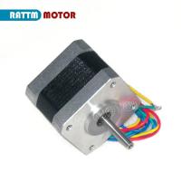China 17HS3430 Nema17 42 CNC Stepper Motor 34mm 1.2A 34mm /38 Oz In For 3D Printer for sale