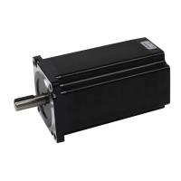 China Nema 34 CNC Stepper Motor 14mm Single Shaft 12N.M 154mm 5A 1.8° Hybrid 34HS5802 for sale