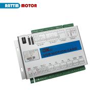 China Original XHC CNC Mach3 USB Motion Control Card 3axis 4axis 6axis Breakout Board for sale