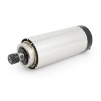 China 1.5KW Air Cooling CNC Spindle Motor ER16 Collet 400Hz For Wood Engraving for sale