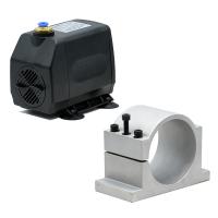 China Water Cooled VFD Cnc Spindle Motor Kits 3KW 220V 24000rpm ER20 Collets for sale