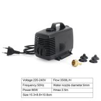 China Water Cooled Spindle Kit 1.5kw 24000RPM VFD Inverter RS485 ER11 For CNC Milling for sale