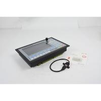 China 4 Axis PLC CNC Controller Kit DDCSV3.1 Offline Pendant Handwheel Emergency Stop for sale