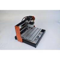 China 3018 Pro Router CNC Engraving Machine With Limit Switches & Emergency Stop for sale