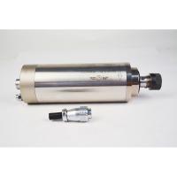 China CNC Water Cooling VFD Spindle Kit 2.2kw 24000RPM With Water Pump for sale